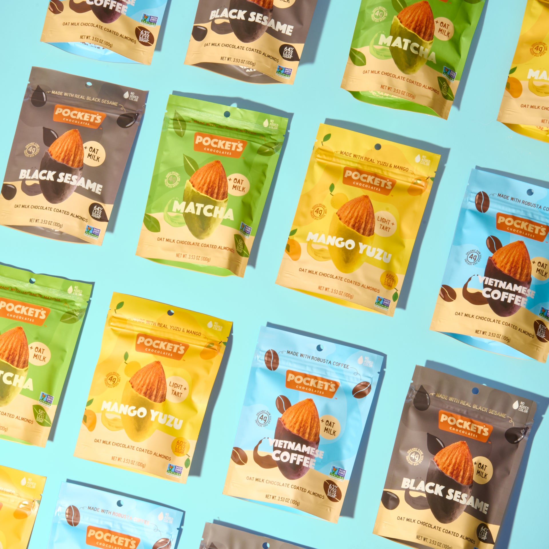 2023 Award-Winning Chocolate Almonds | by Pocket's Chocolates