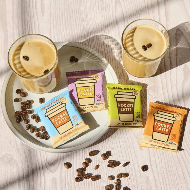 Pocket's Chocolates - Kindly Sweet. Seriously Fun.