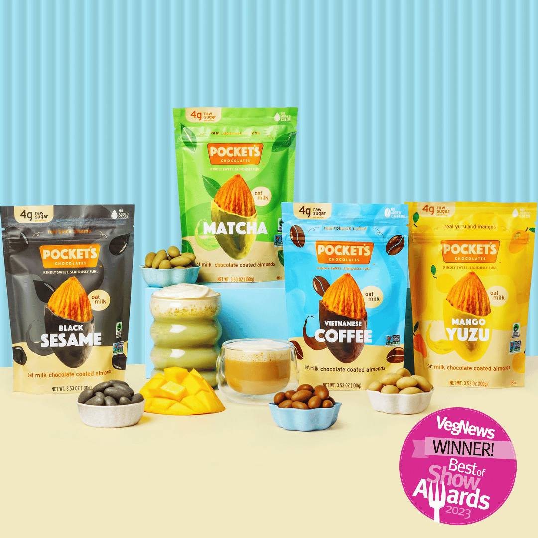 Pocket's Chocolates - Kindly Sweet. Seriously Fun.