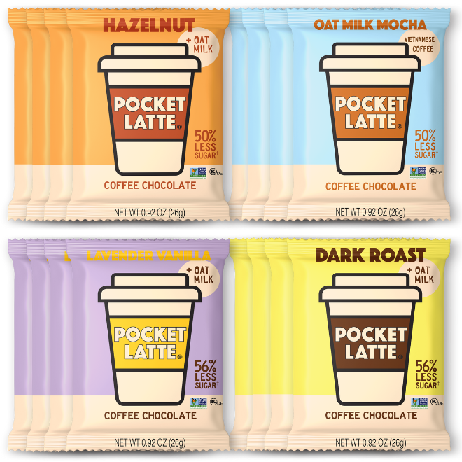 Pocket's Chocolates - Kindly Sweet. Seriously Fun.